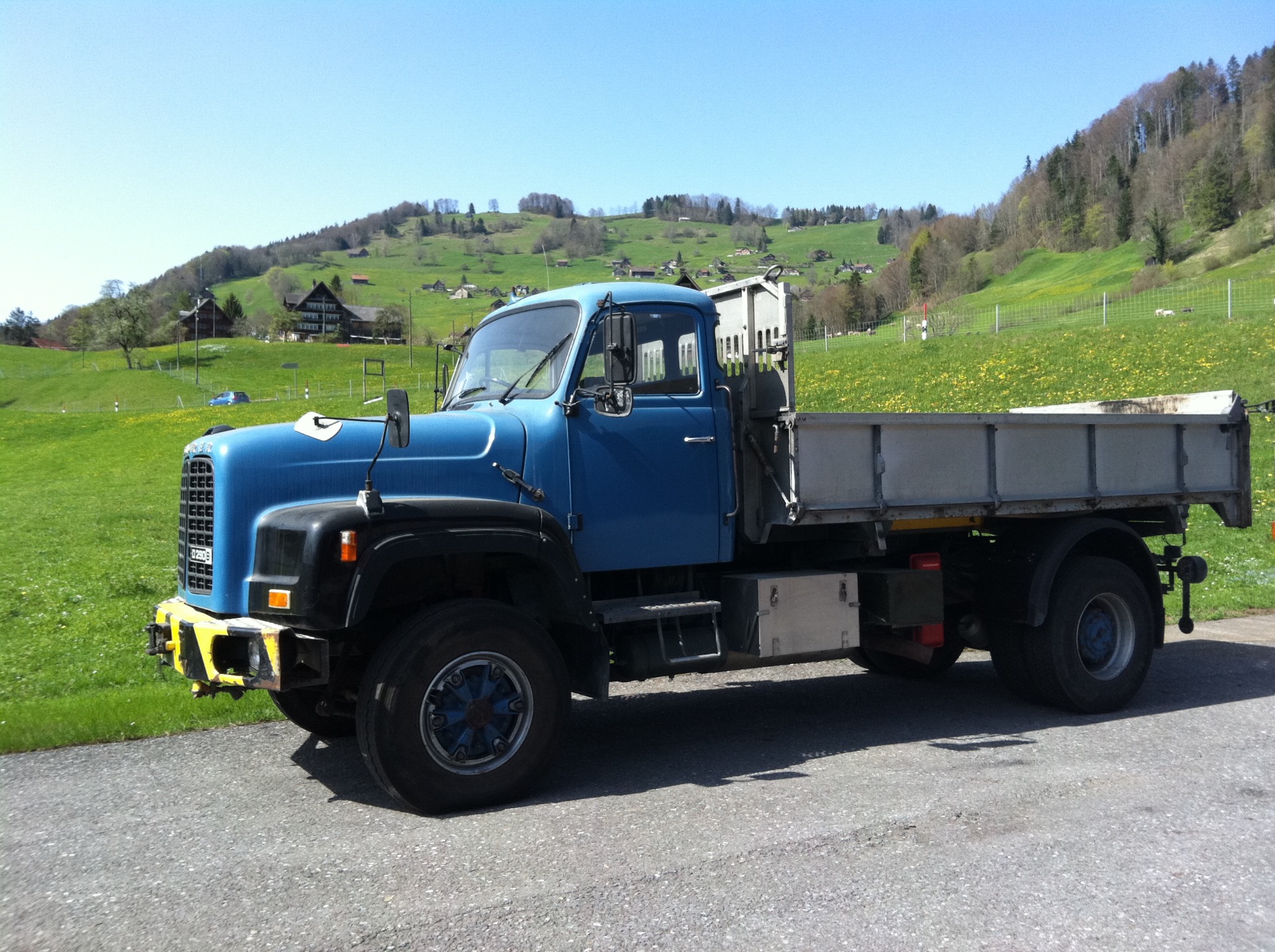 Fotos verschiedener Saurer :: Saurer-gr-ch