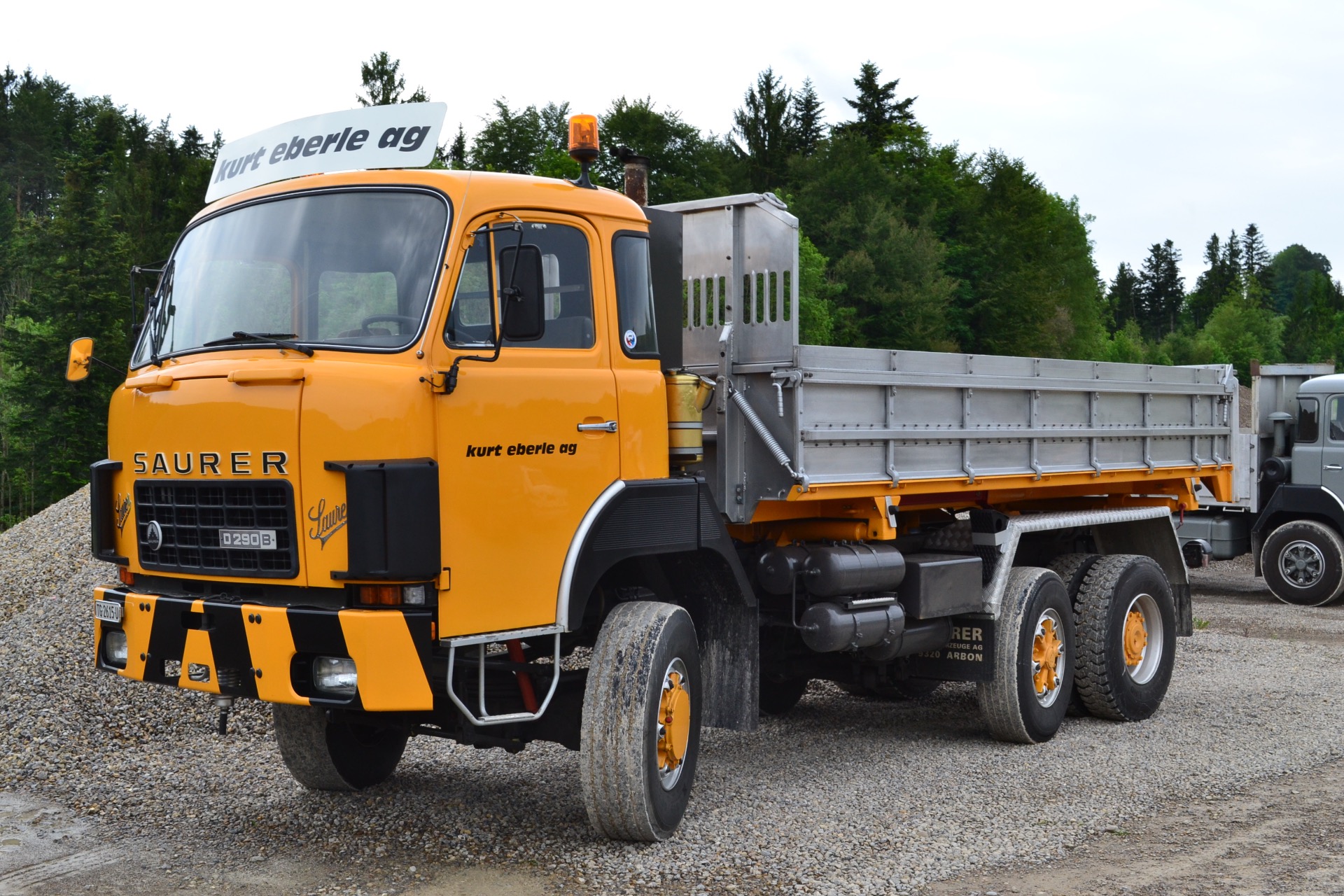 Fotos verschiedener Saurer :: Saurer-gr-ch